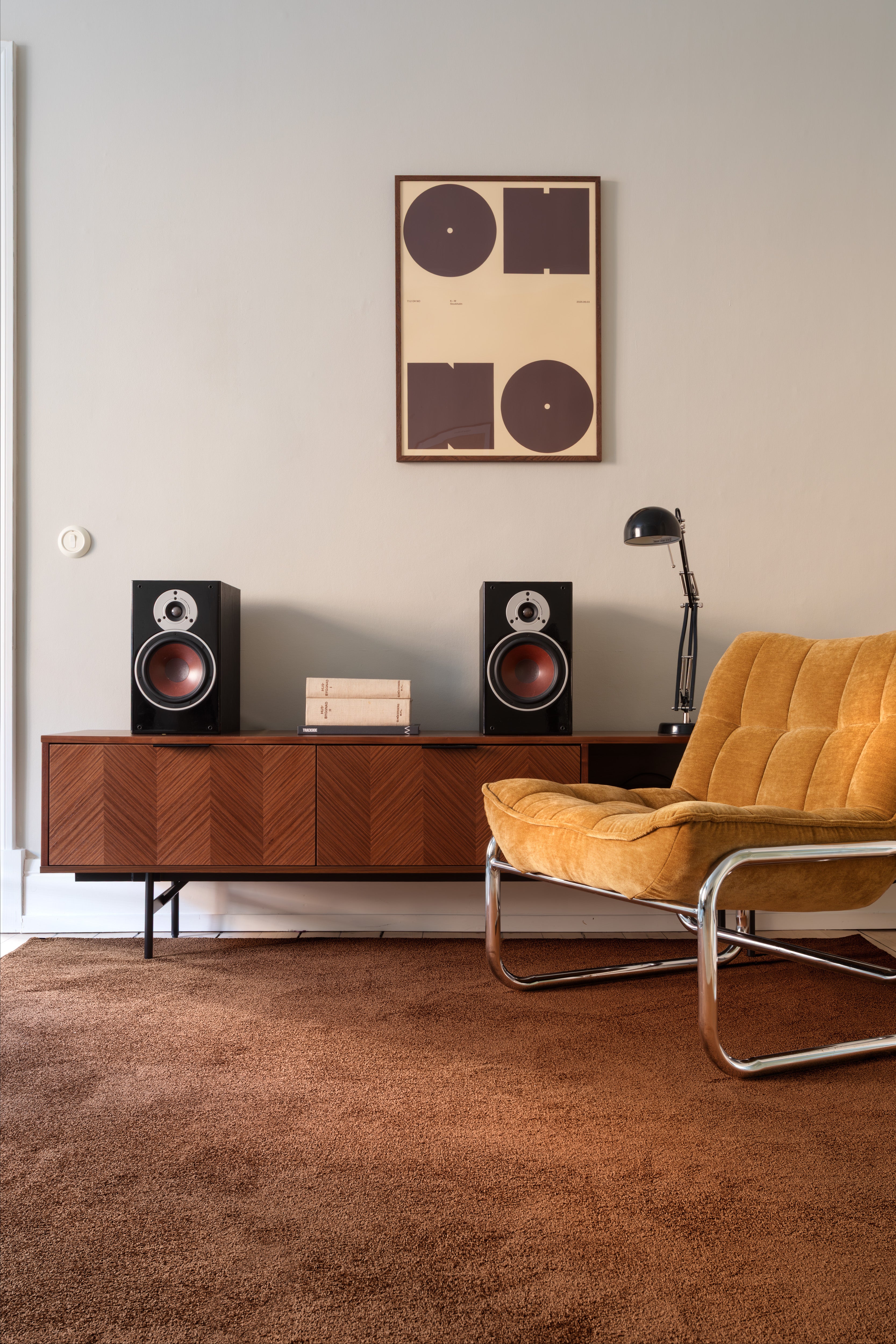 Sense Rust från Golvabia | Tapethandeln.se