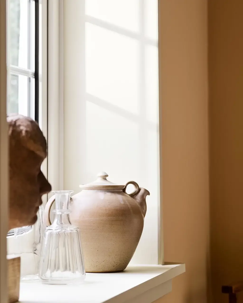 Jotun 11202 Mild Ochre | Tapethandeln.se