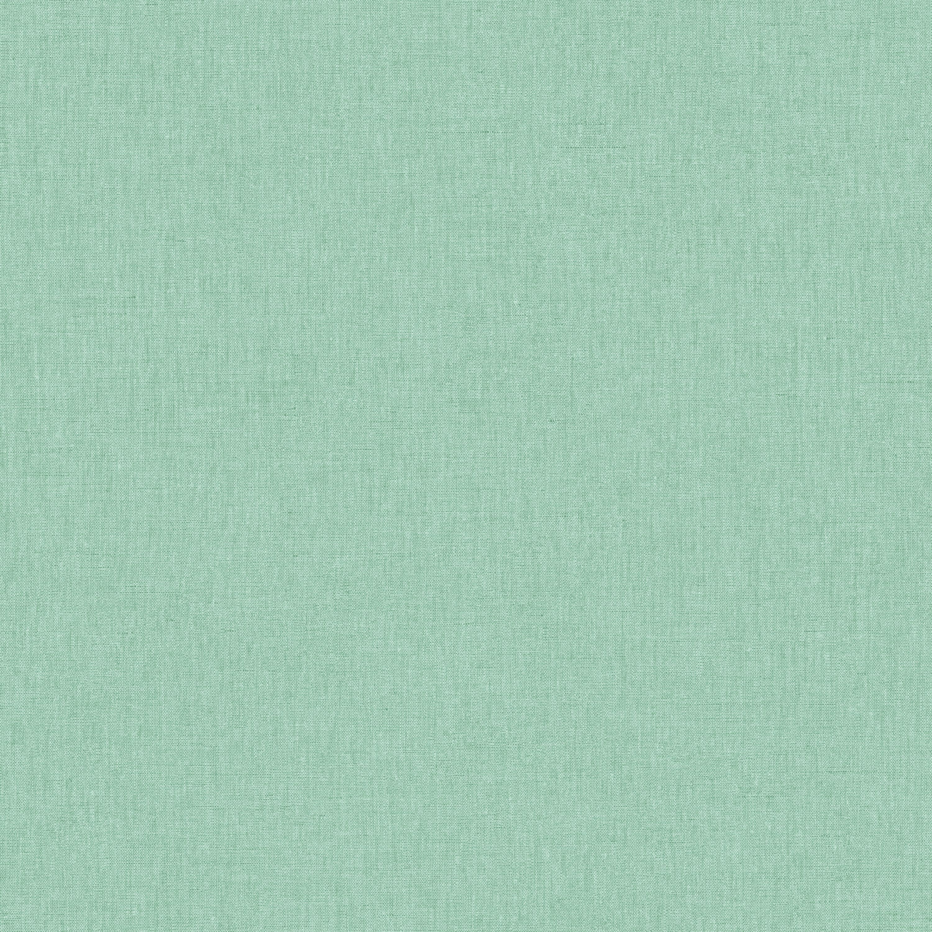 Caselio - Linen Uni Vert Bouteille